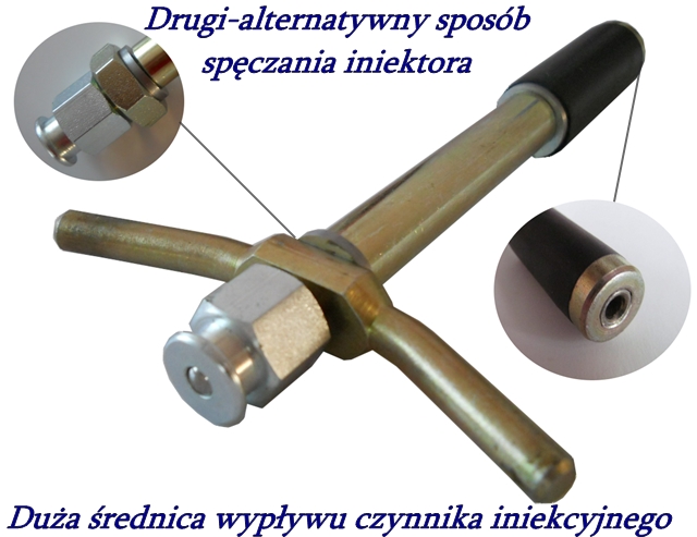 Pakery iniekcyjne | Polski producent pakerów iniekcyjnych najwyższej ...